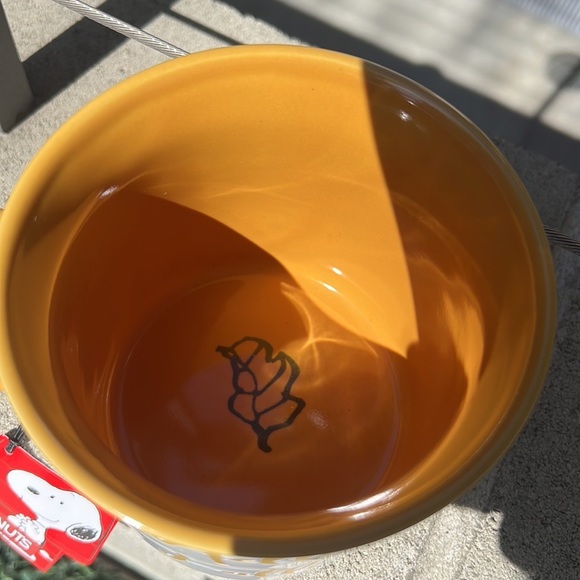 Peanuts | Other | Fall Peanuts Snoopy Mug Happy Fall | Poshmark